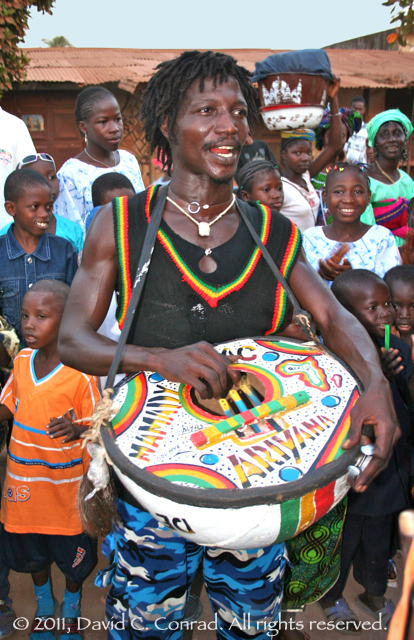 People | David C. Conrad - Africanist, Historian, Lecturer